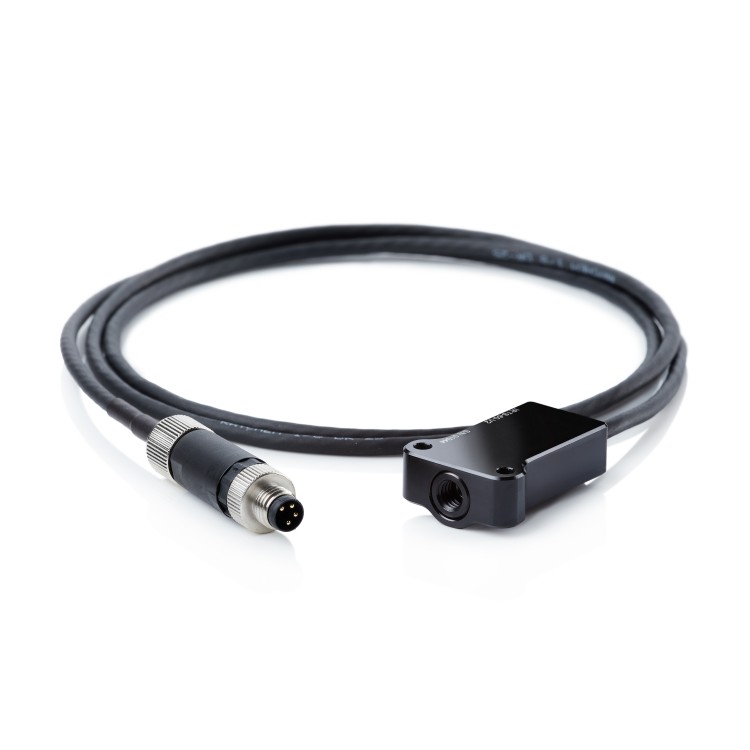 Tyre temperature sensors
